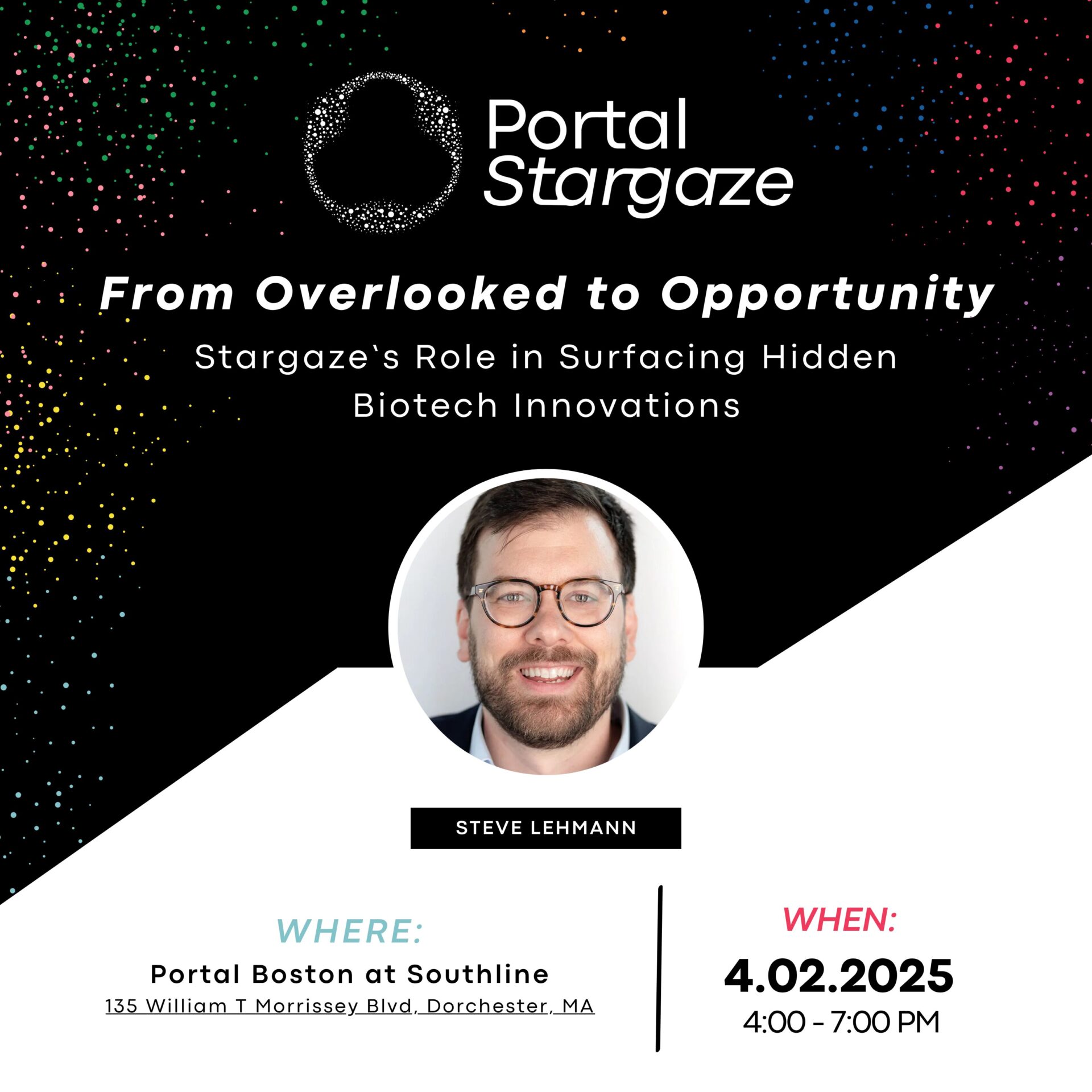 Stargaze Network Launch Event! - Portal Innovations