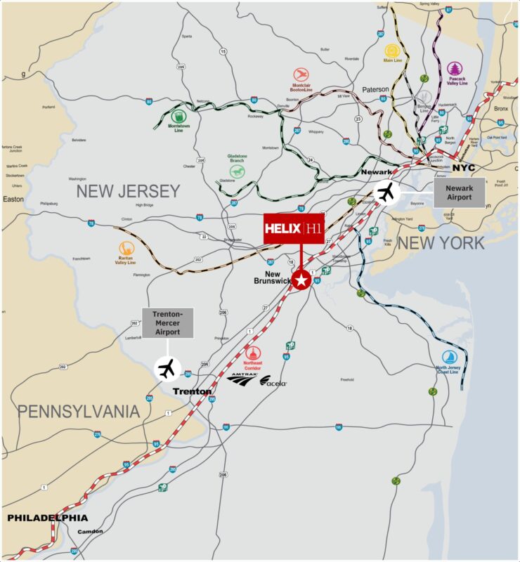 NJ Innovation Hub - HELIX NJ - Portal Innovations