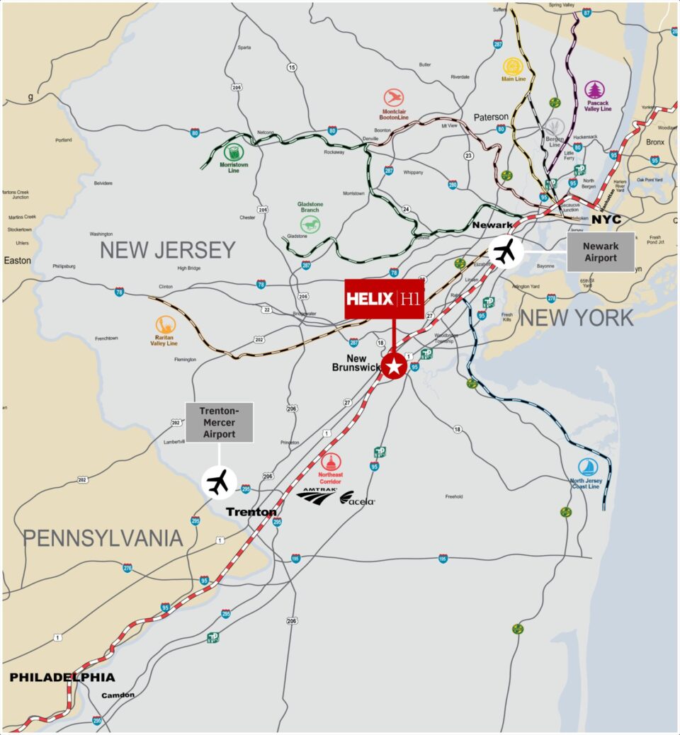 NJ Innovation Hub - HELIX NJ - Portal Innovations