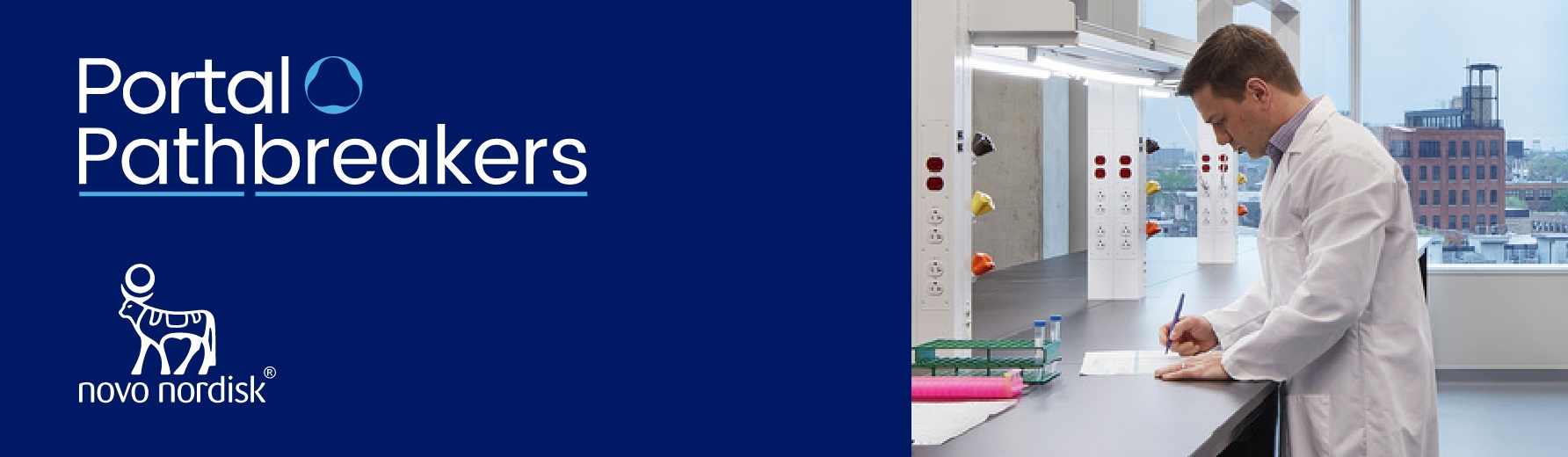 Portal Innovations - Crafted capital to fuel life science breakthroughs.